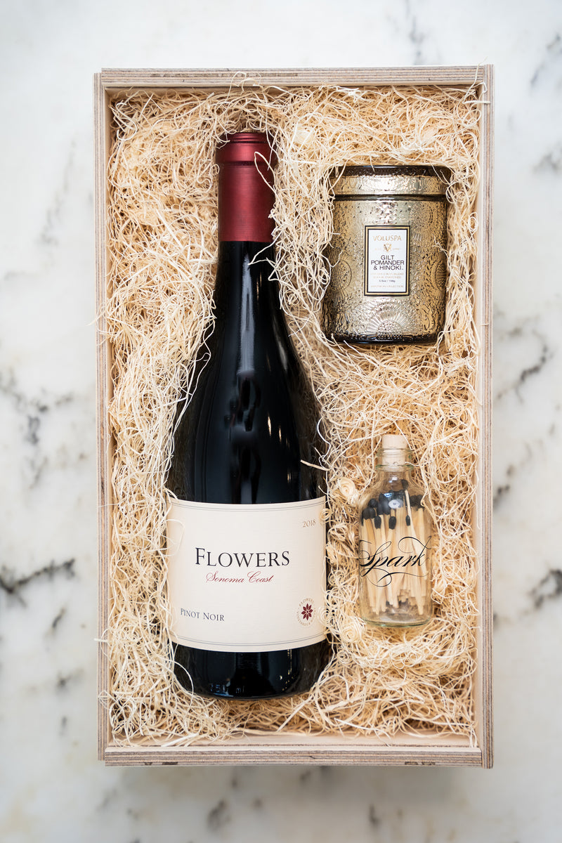 Spark My Interest – Olive & Thyme